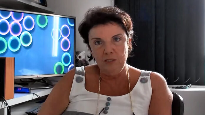 Sônia Rinaldi: Transcomunicação instrumental | Juventude Espírita