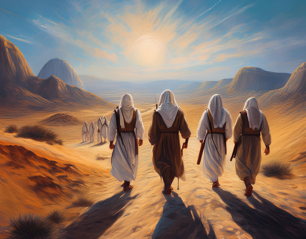 Sejamos como os essênios | Juventude Espírita