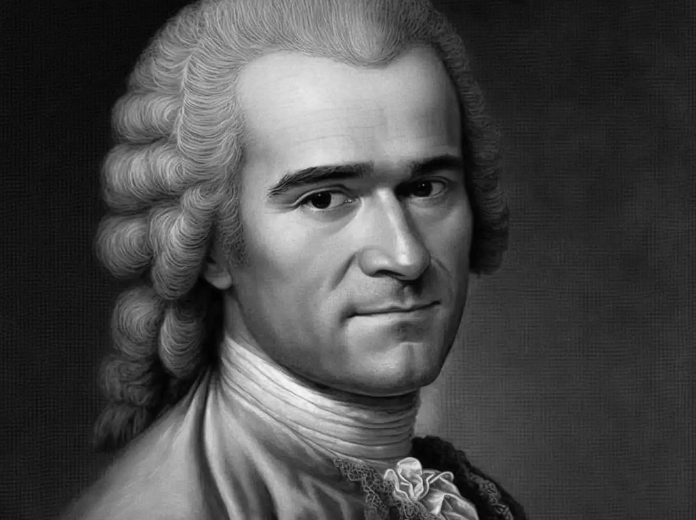 Jean-Jacques Rousseau | Juventude Espírita