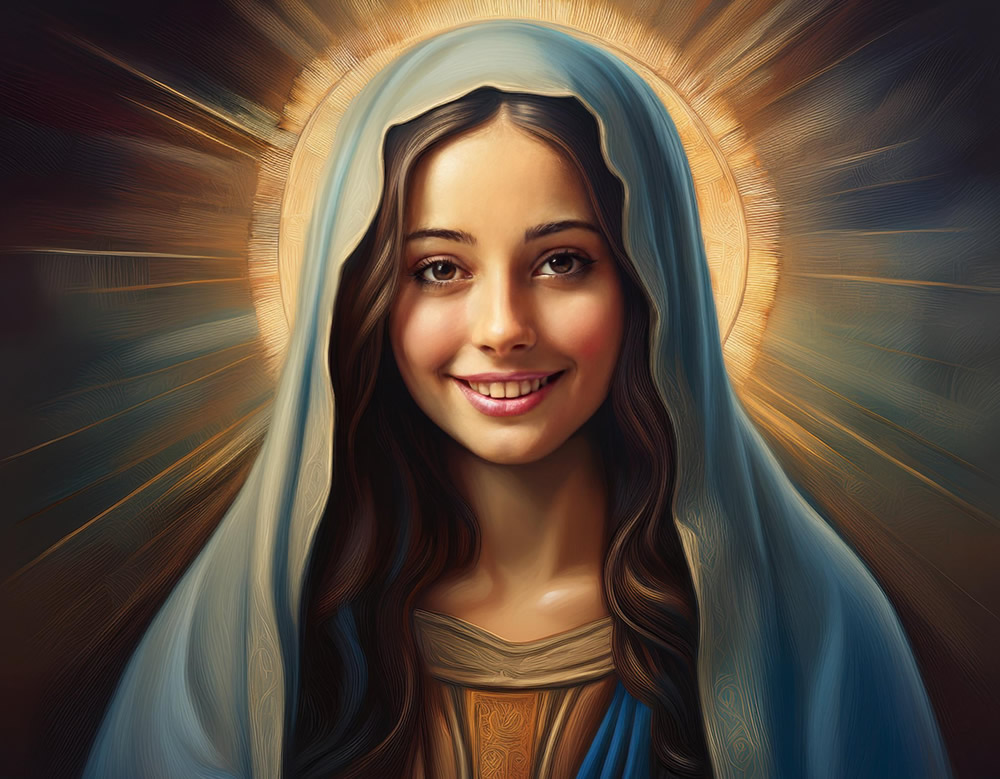 Maria, simplesmente Maria! | Juventude Espírita