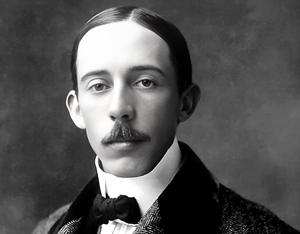 Alberto Santos Dumont | Juventude Espírita