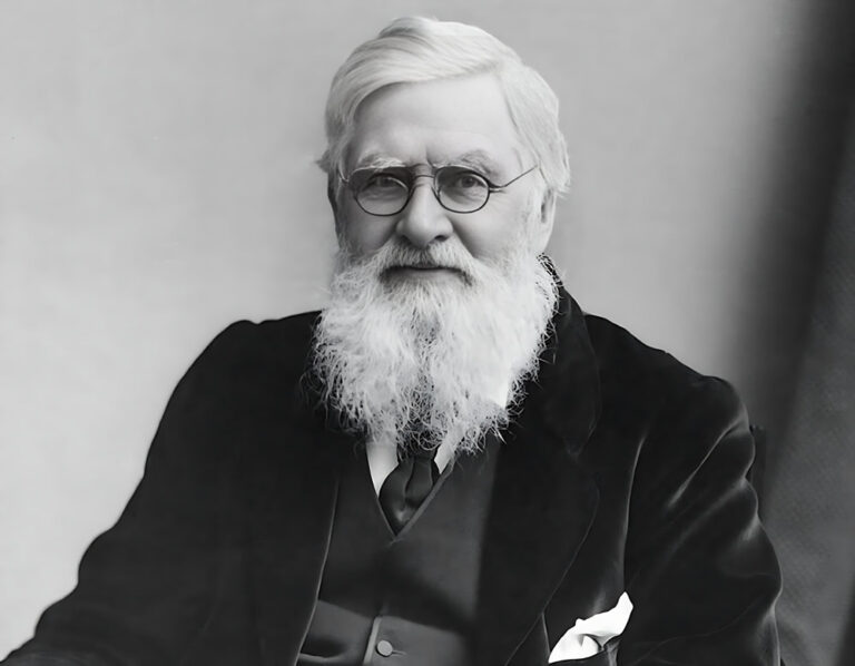 Alfred Russel Wallace | Juventude Espírita
