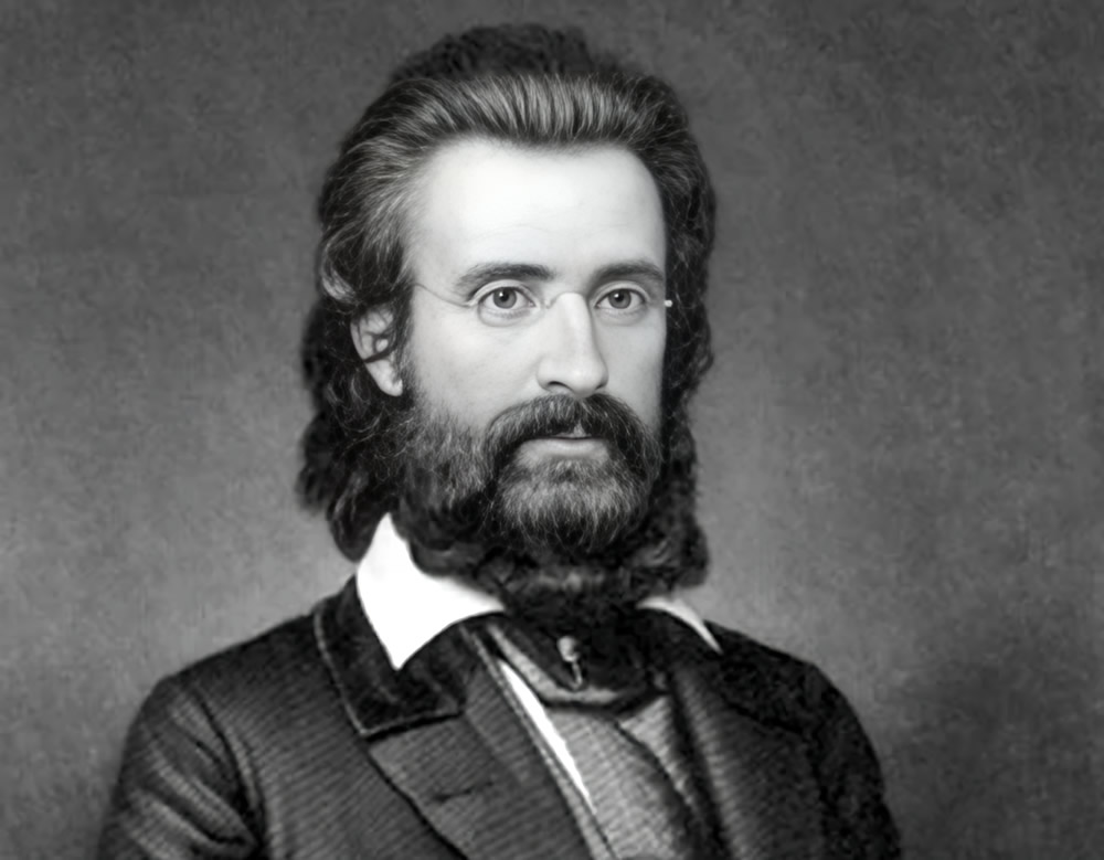 Andrew Jackson Davis | Juventude Espírita