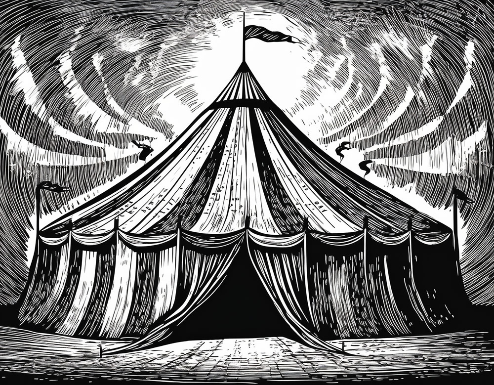 Os irmãos Davenport em Bruxelas | Juventude Espírita