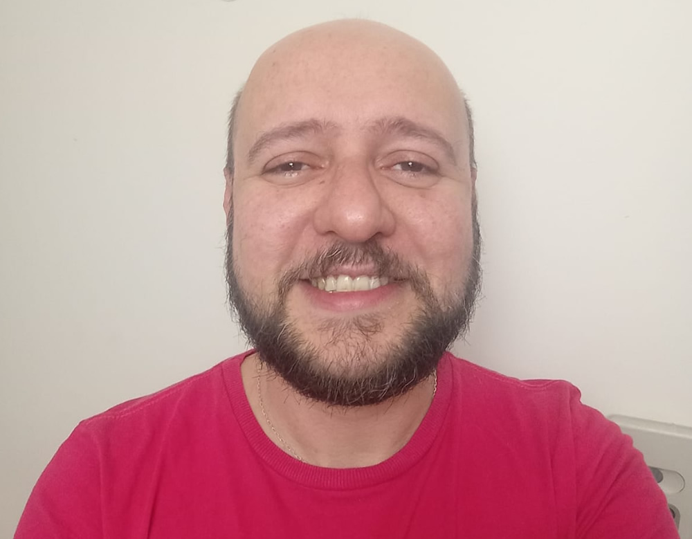 Paulo Morasca | Juventude Espírita