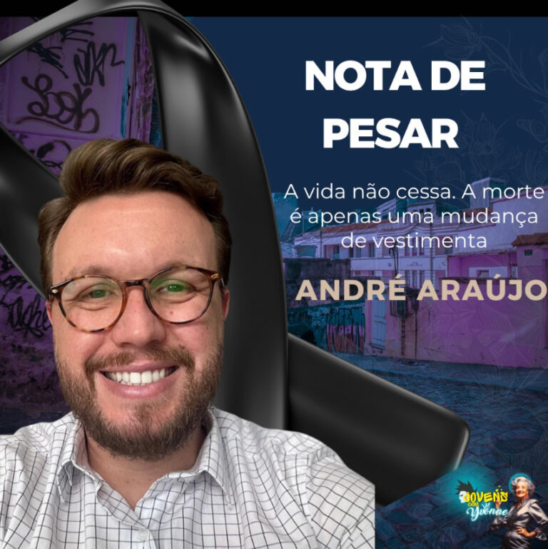 Desencarne de André Araújo | Juventude Espírita